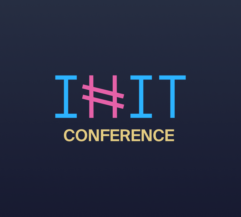 INIT 2025 - Conference Ticket - INIT